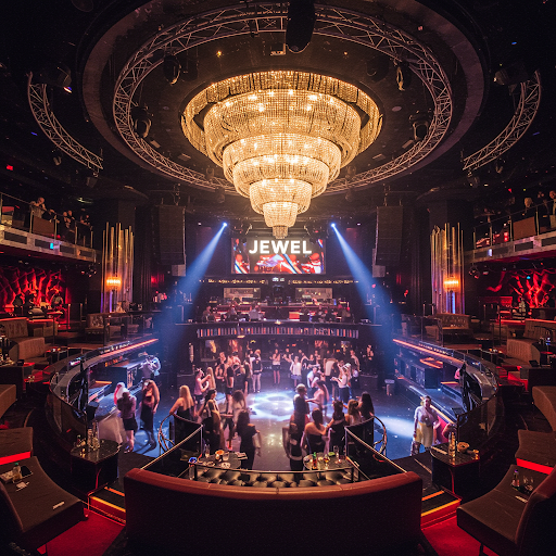Jewel Nightclub Events Calendar
