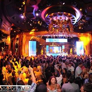 XS Nightclub Events Calendar 🎧