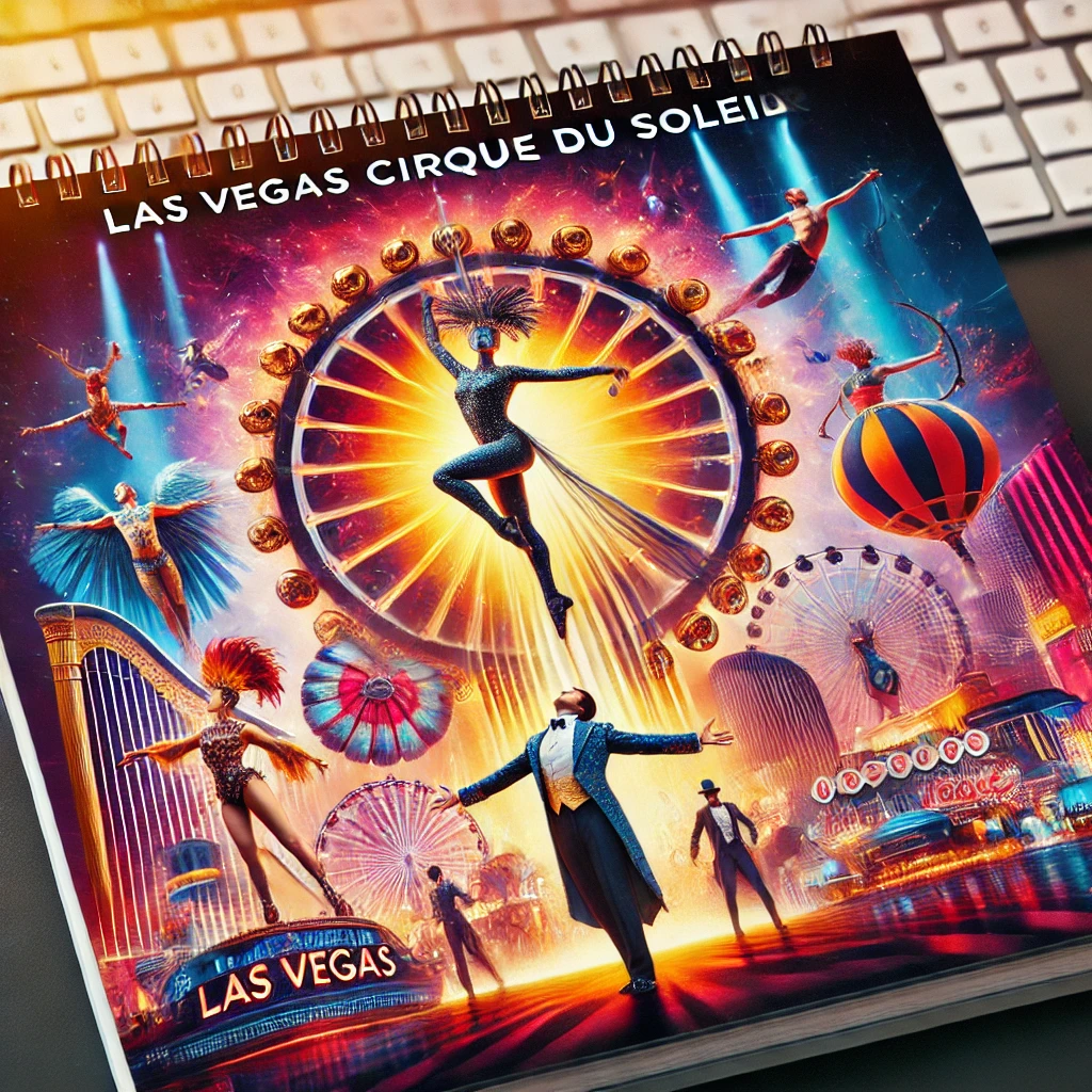 Las Vegas Cirque du Soleil Shows Calendar
