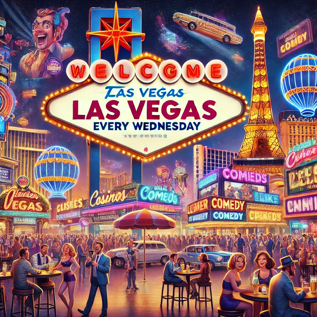 Wednesday Events in Las Vegas - Things to Do on Wednesday